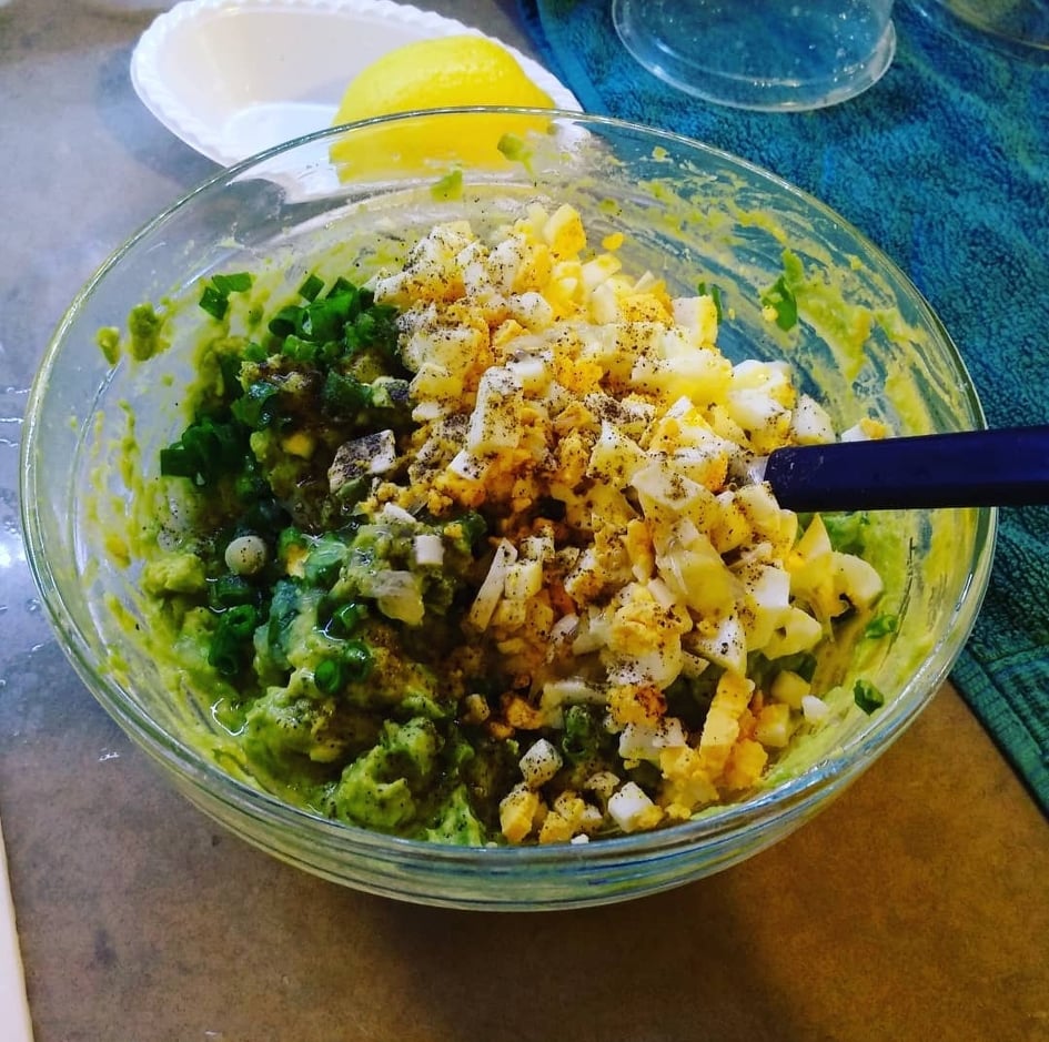 King of Salads; My versions to recipes of delicious salads